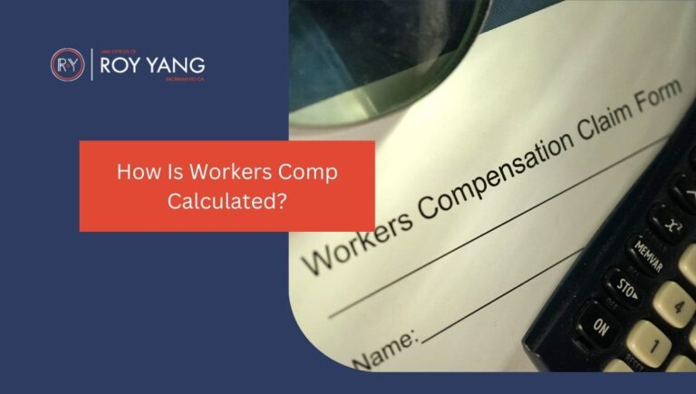 How Is Workers Comp Calculated in California? | Payout Guide