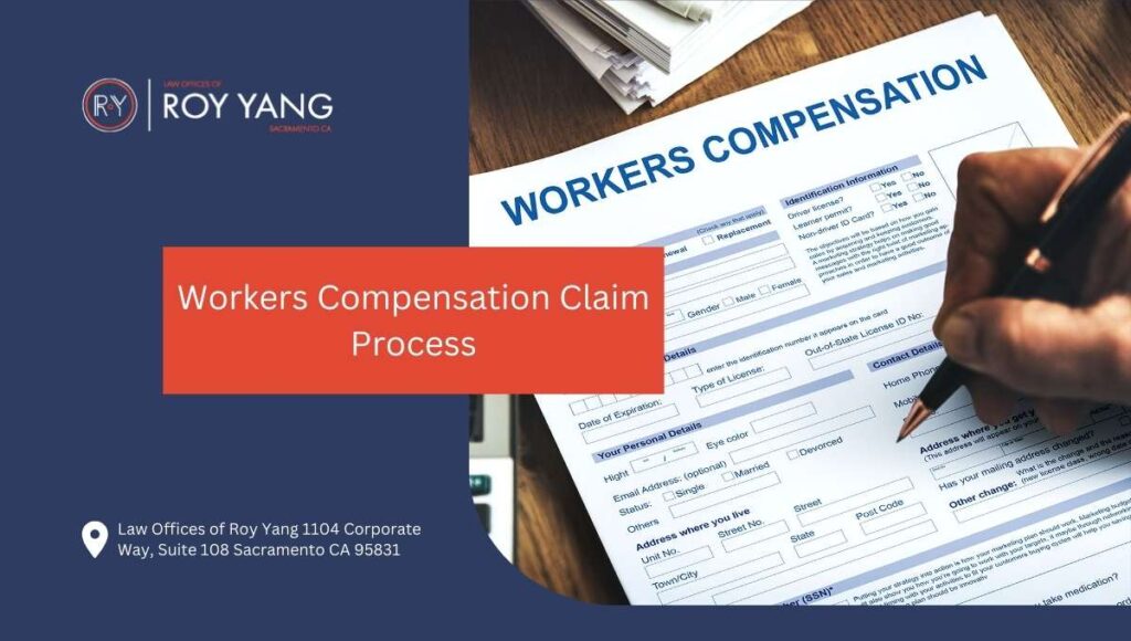 California Workers Compensation Claim Process | Filing Guide