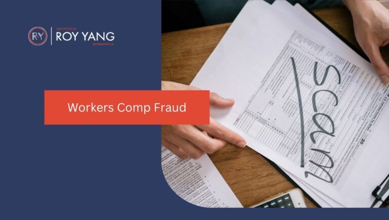 Signs of Workers Comp Fraud | Legal Risks & Reporting