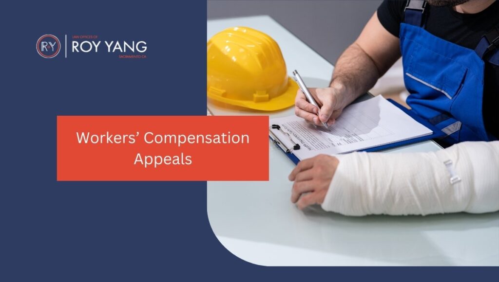 Workers Compensation Appeal Guide & Process