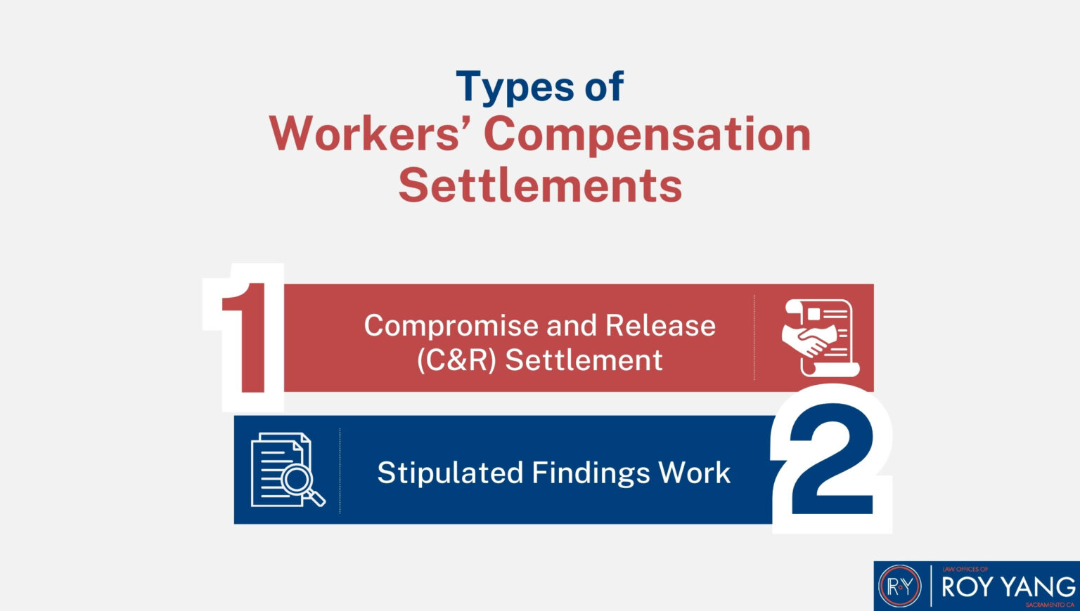 Workers Comp Settlements: Key Choices & Legal Help