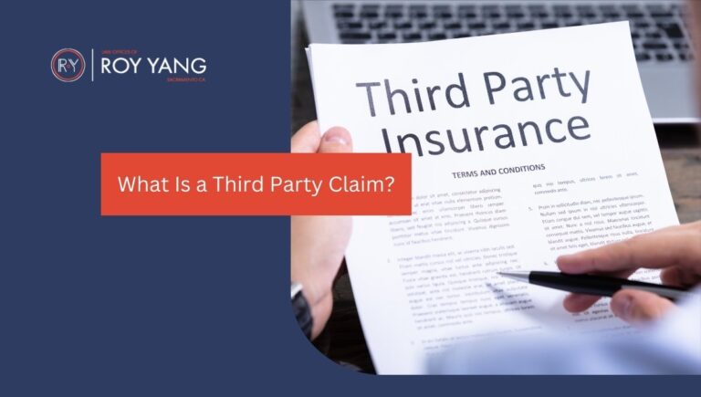 Third Party Claim: Go Beyond Workers' Comp in California