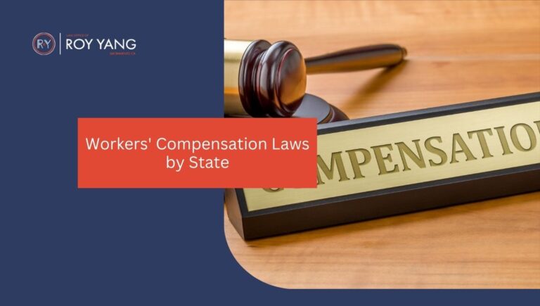 Workers' Compensation Laws by State | 2025 Legal Guide